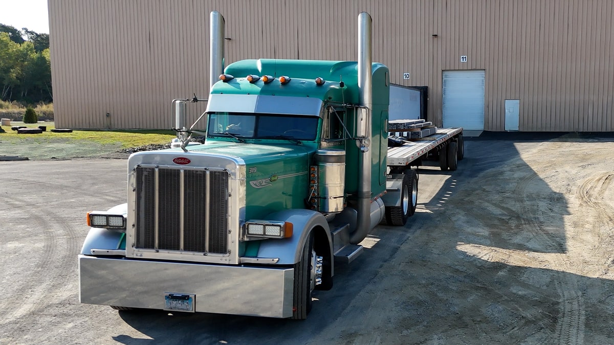 Secure Solar Panel Logistics with NewRoads