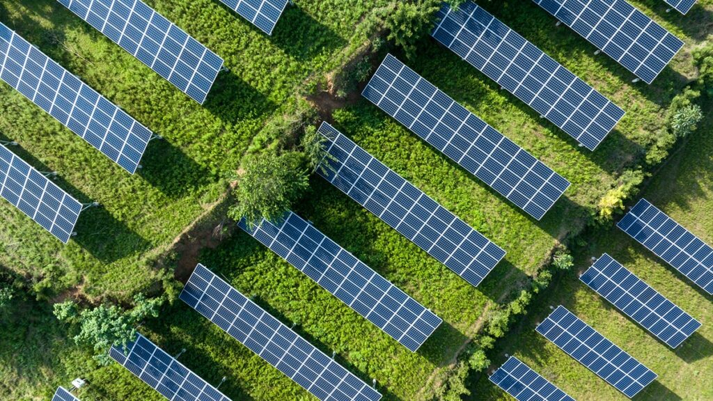 Secure Solar Panel Logistics with NewRoads