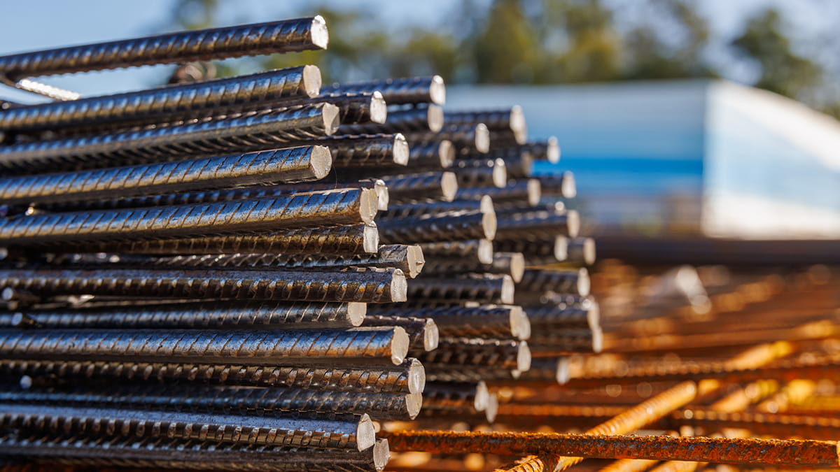 Custom Storage Solutions for Building Materials at NewRoads